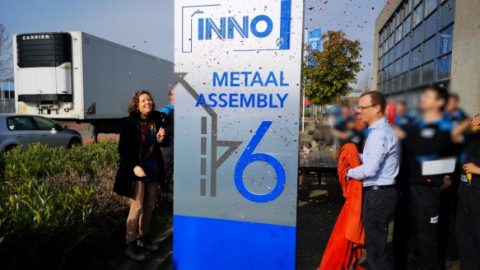 About Inno - Inno metaal