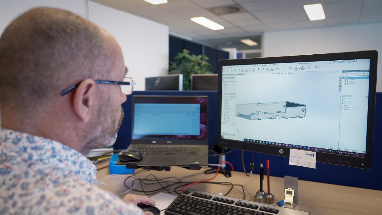 Product design - Inno metaal